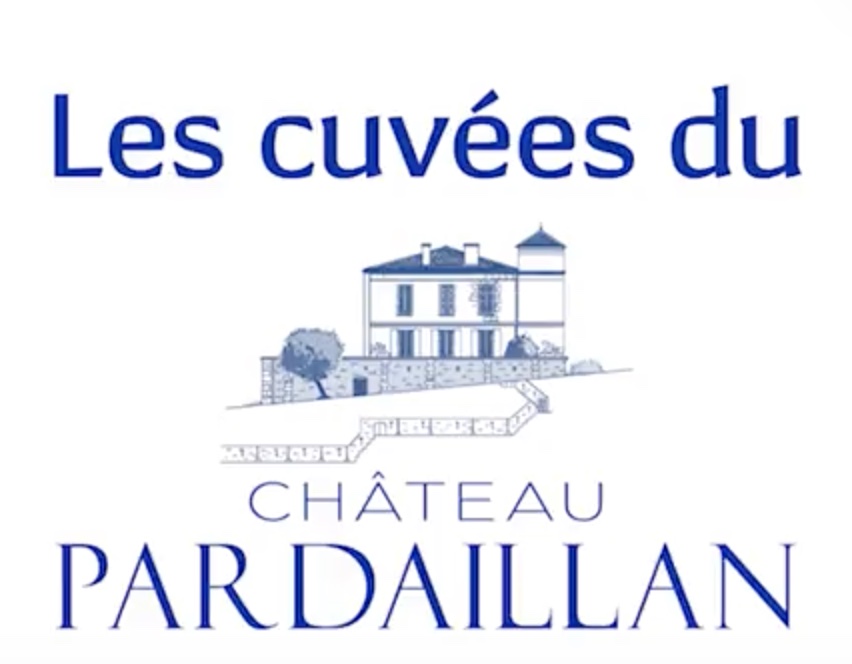 Découvrez les vins du château Pardaillan en vidéo - www.bayle-carreau.com